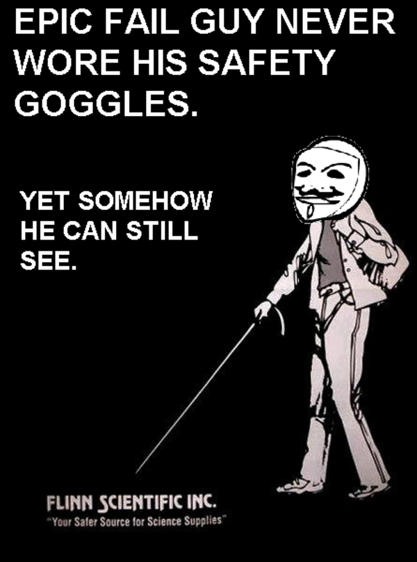 [Image - 41099] | Epic Fail Guy | Know Your Meme
