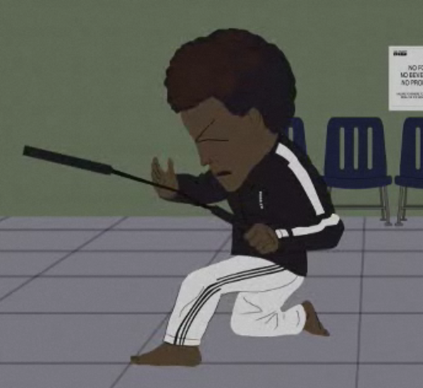 [Image - 41251] | Afro Ninja | Know Your Meme