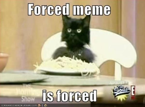[Image - 41282] | Forced Memes | Know Your Meme