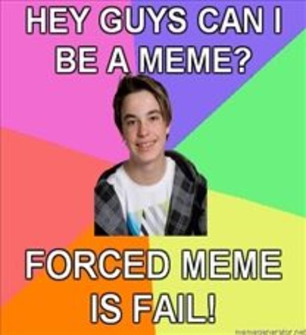 [Image - 41291] | Forced Memes | Know Your Meme