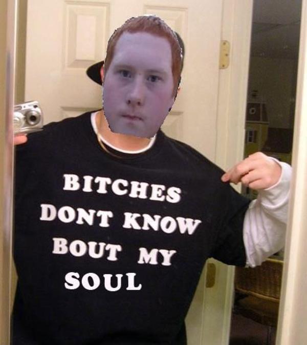 [Image - 41400] | Gingers Do Have Souls! | Know Your Meme