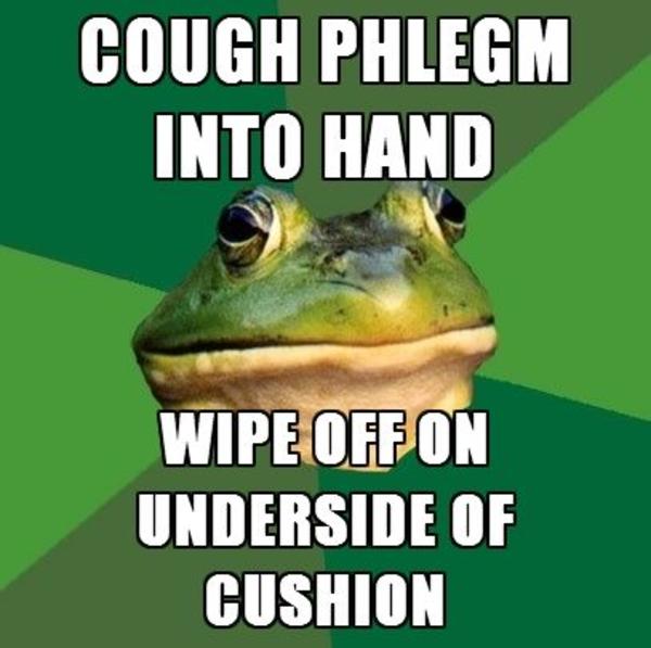 [Image - 41614] | Foul Bachelor Frog | Know Your Meme