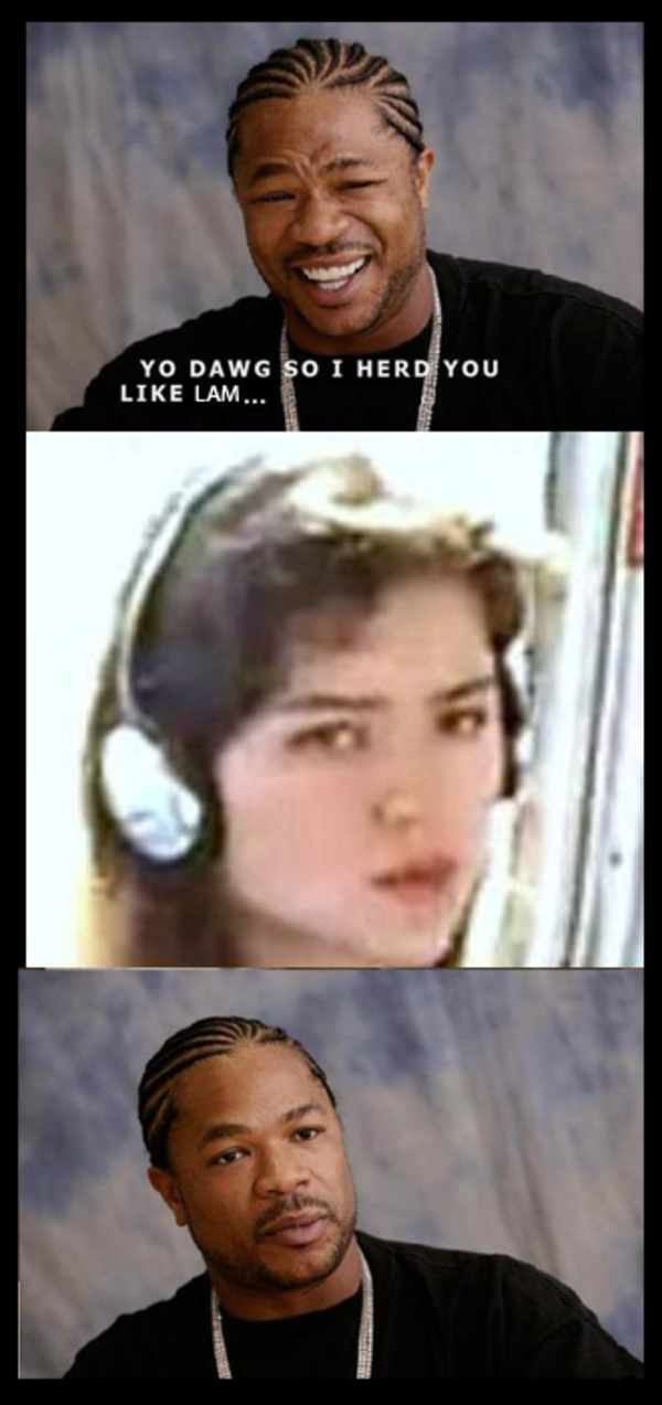 [Image - 41636] | Amber Lamps | Know Your Meme