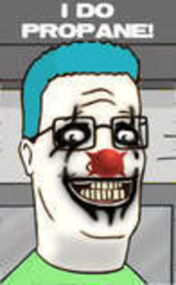 [Image - 41709] | Happy Hank | Know Your Meme