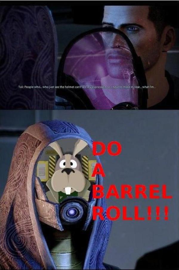 [Image - 41928] | Tali's Face | Know Your Meme