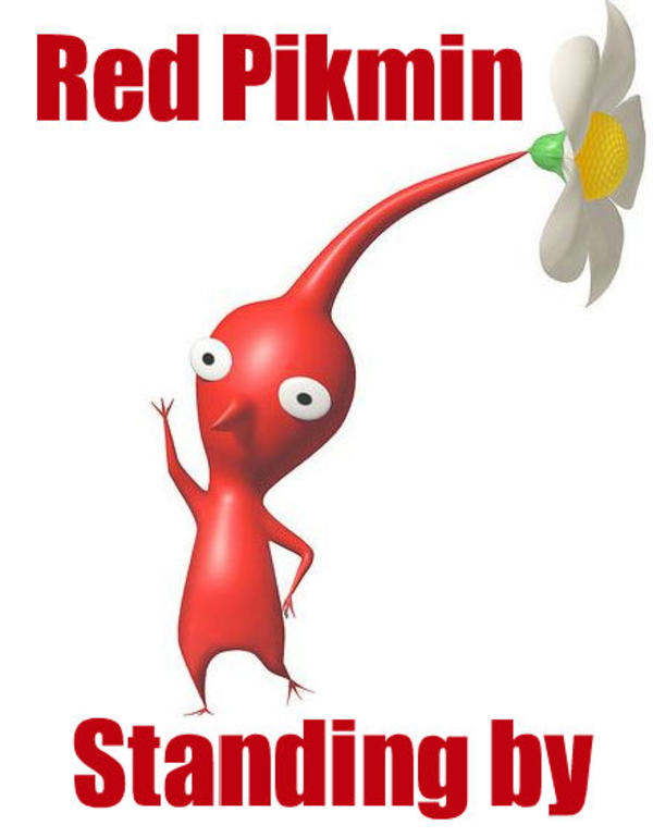 [Image - 41949] | Red Leader Standing By | Know Your Meme