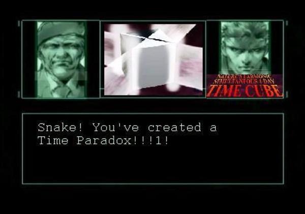 [Image - 41997] | The Time Cube | Know Your Meme