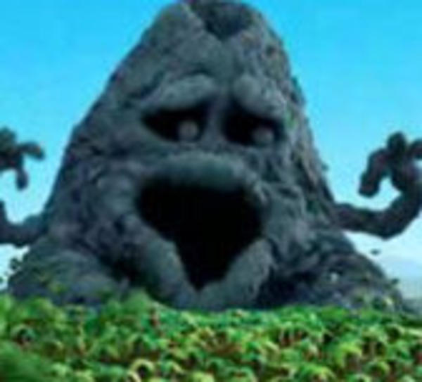 [Image - 42059] | Volvic Commercial (George Volcano and Tyrannosaurus ...