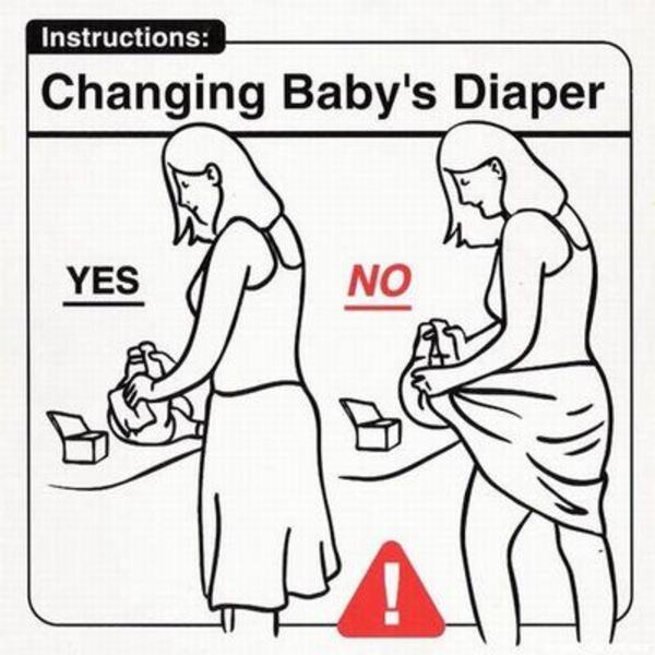 [Image - 42165] | Baby Instructions 101 | Know Your Meme