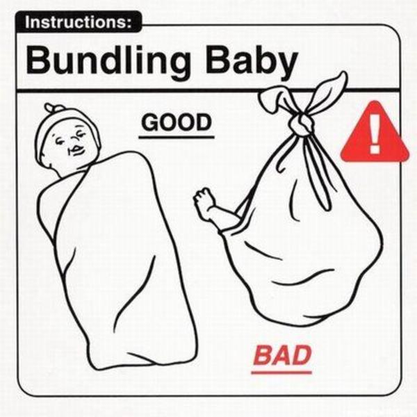 [Image - 42183] | Baby Instructions 101 | Know Your Meme