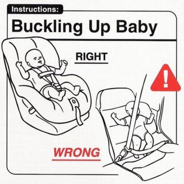 [Image - 42189] | Baby Instructions 101 | Know Your Meme