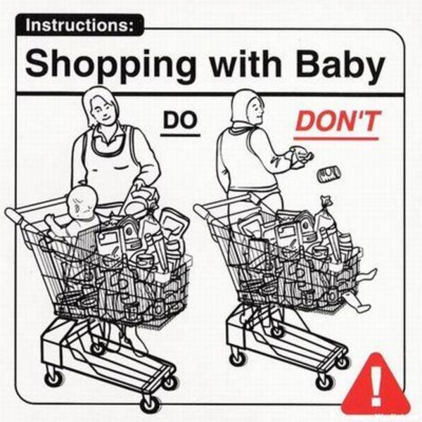 [Image - 42191] | Baby Instructions 101 | Know Your Meme