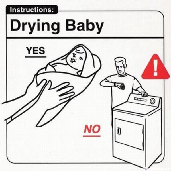 [Image - 42196] | Baby Instructions 101 | Know Your Meme