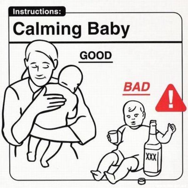 [Image - 42198] | Baby Instructions 101 | Know Your Meme