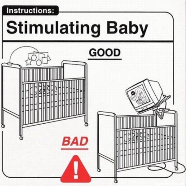 [Image - 42199] | Baby Instructions 101 | Know Your Meme