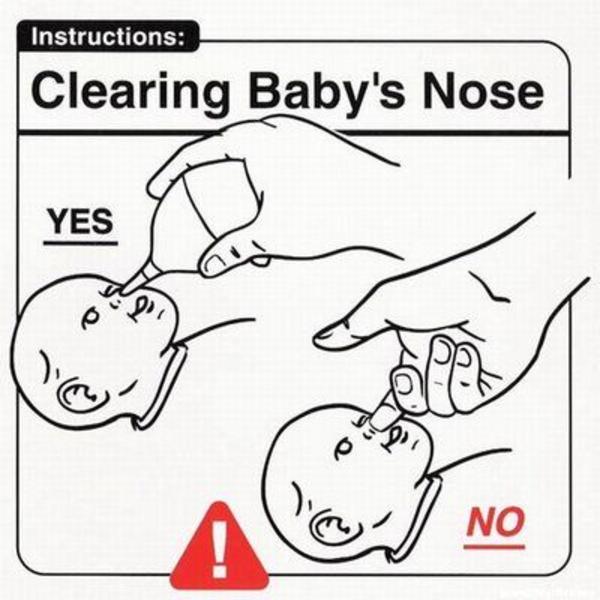 [Image - 42203] | Baby Instructions 101 | Know Your Meme