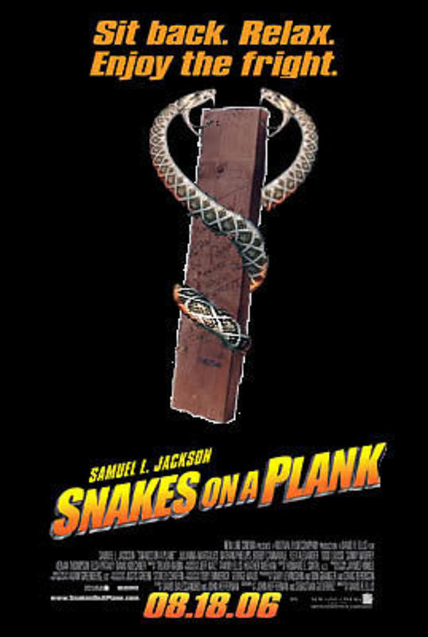 [Image - 42279] | Snakes on a Plane | Know Your Meme