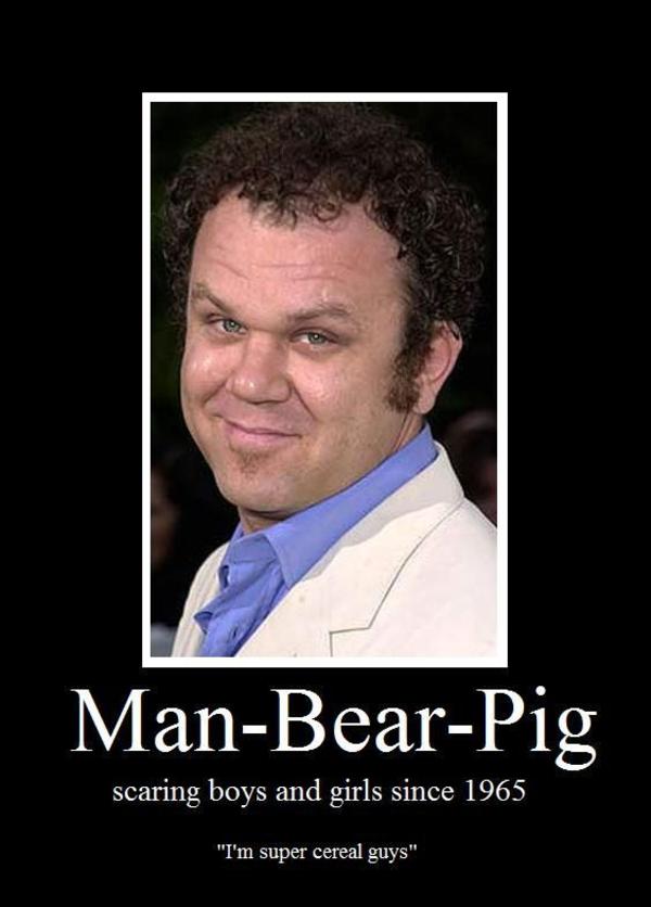 [Image - 42423] | Manbearpig | Know Your Meme