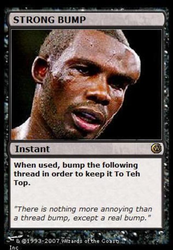 [Image - 42556] | Bump | Know Your Meme