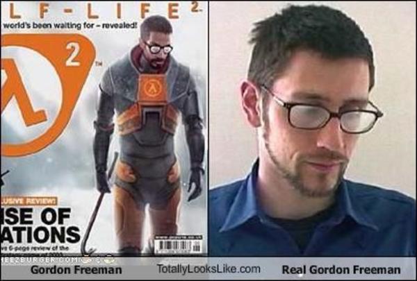[Image - 42611] | The Real Gordon Freeman | Know Your Meme