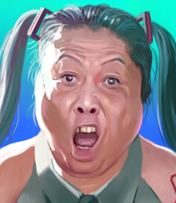 [Image - 42704] | Miyoco / Mrs. Noisy | Know Your Meme