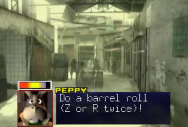 [Image - 42711] | Do a Barrel Roll | Know Your Meme