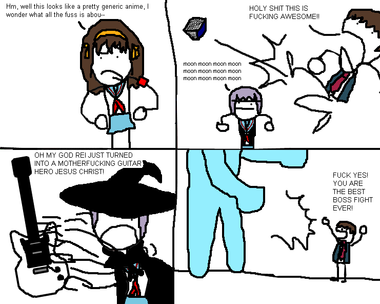 [Image - 42754] | God Hand Edit | Know Your Meme