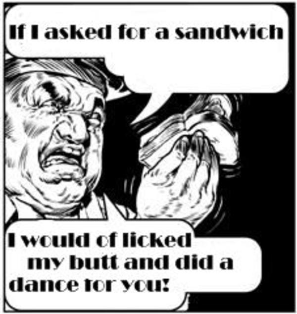 [Image - 42771] | Sandwich Chef | Know Your Meme