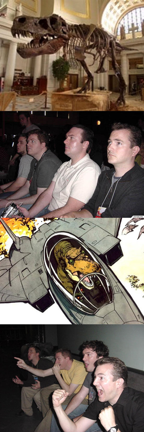 [Image - 42780] | Reaction Guys / Gaijin 4Koma | Know Your Meme