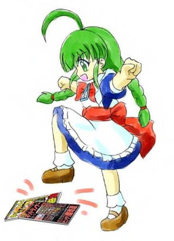 [Image - 43166] | OS-tan | Know Your Meme