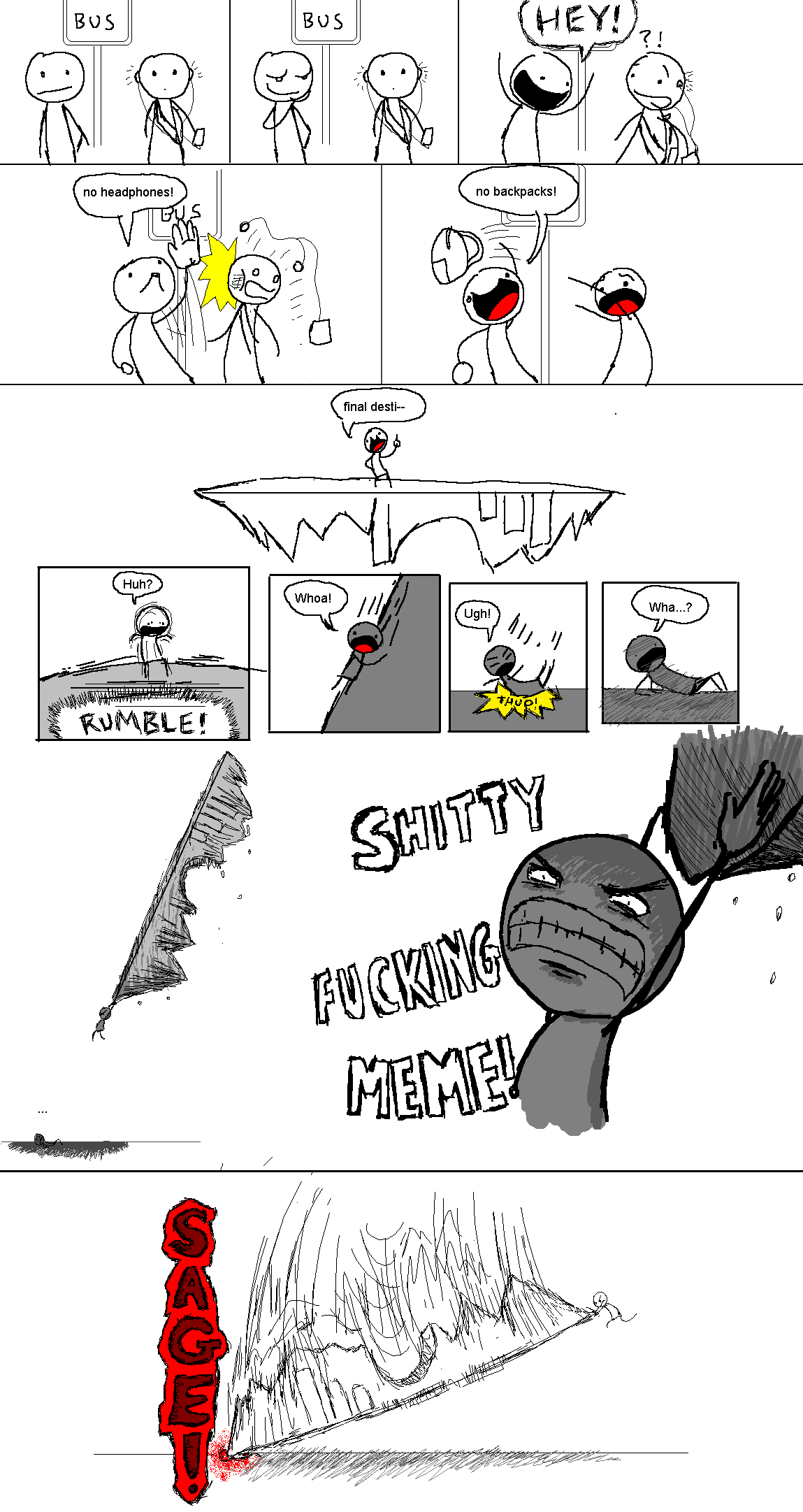 [Image - 43253] | No Items, Fox Only, Final Destination | Know Your Meme