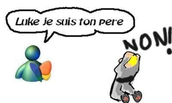 [Image - 43316] | "Luke, je suis ton père" cartoon parodies | Know Your ...