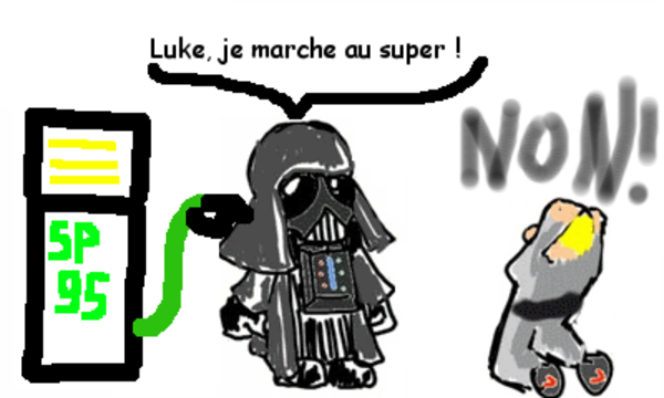 [Image - 43326] | "Luke, je suis ton père" cartoon parodies | Know Your ...