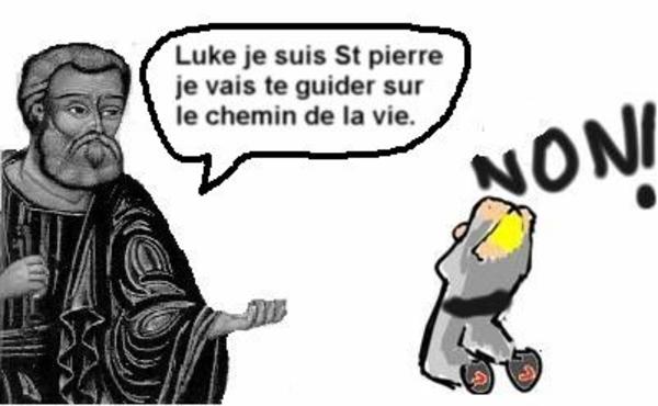 [Image - 43338] | "Luke, je suis ton père" cartoon parodies | Know Your ...