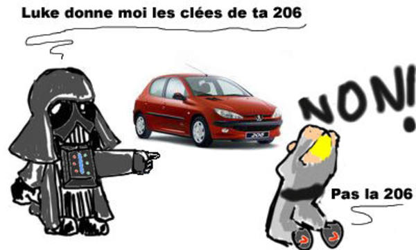 [Image - 43379] | "Luke, je suis ton père" cartoon parodies | Know Your ...