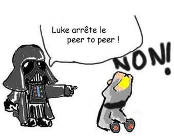 [Image - 43390] | "Luke, je suis ton père" cartoon parodies | Know Your ...