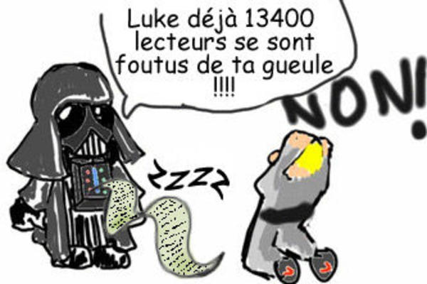[Image - 43501] | "Luke, je suis ton père" cartoon parodies | Know Your ...