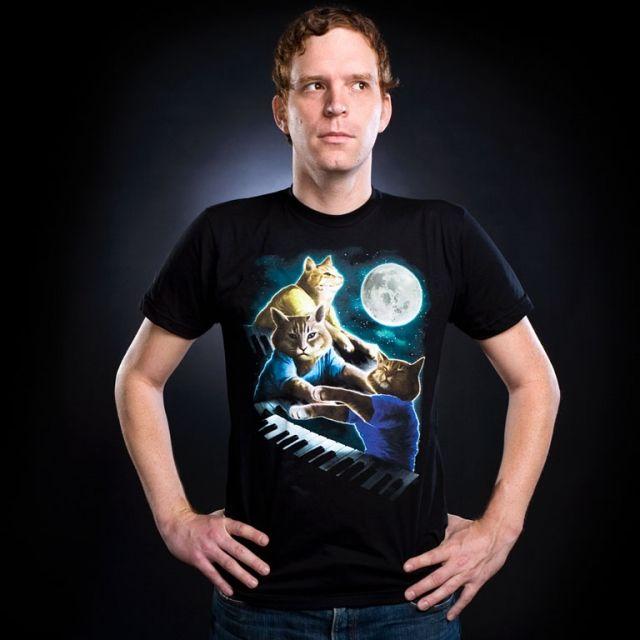 [Image - 43528] | Three Wolf Moon | Know Your Meme