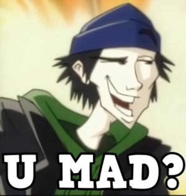[Image - 43575] | U MAD? | Know Your Meme