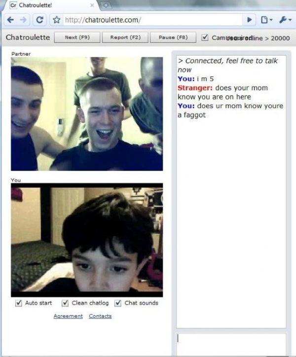 [Image - 43933] | Awesome Kid on Chatroulette | Know Your Meme