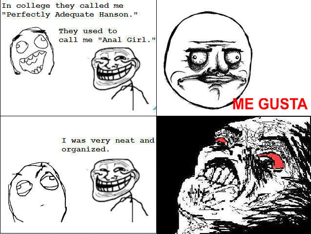 [Image - 44104] | Me Gusta | Know Your Meme