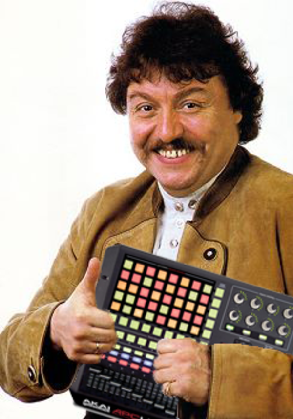 [Image - 44442] | Famous people who use the APC 40 | Know Your Meme