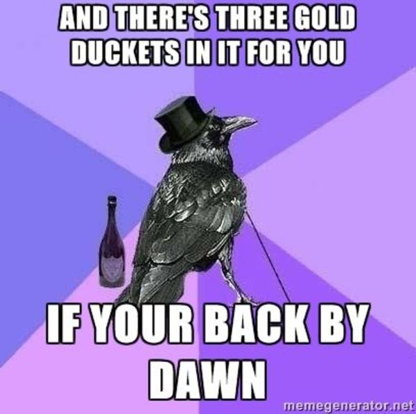 [Image - 44512] | Rich Raven | Know Your Meme