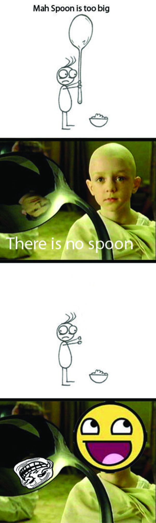 [Image - 44836] | My Spoon Is Too Big | Know Your Meme