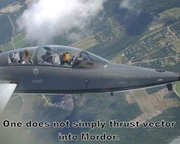 [Image - 45048] | Thrust Vectoring Owns the Sky | Know Your Meme