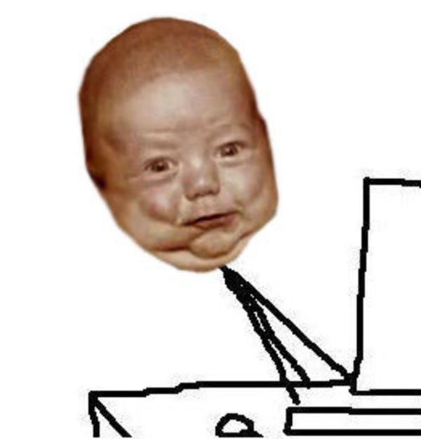 [Image - 45215] | Babby | Know Your Meme