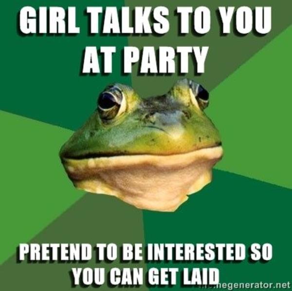 [Image - 45440] | Foul Bachelor Frog | Know Your Meme