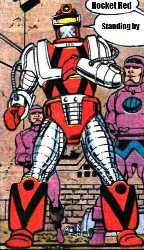 [Image - 45448] | Red Leader Standing By | Know Your Meme