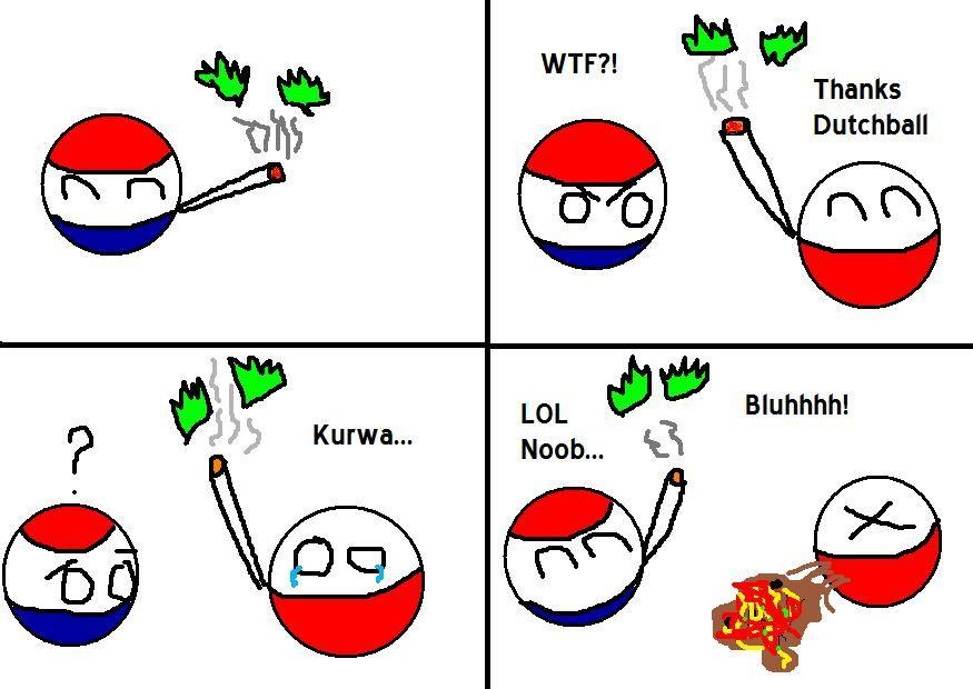 [Image - 45627] | Polandball | Know Your Meme