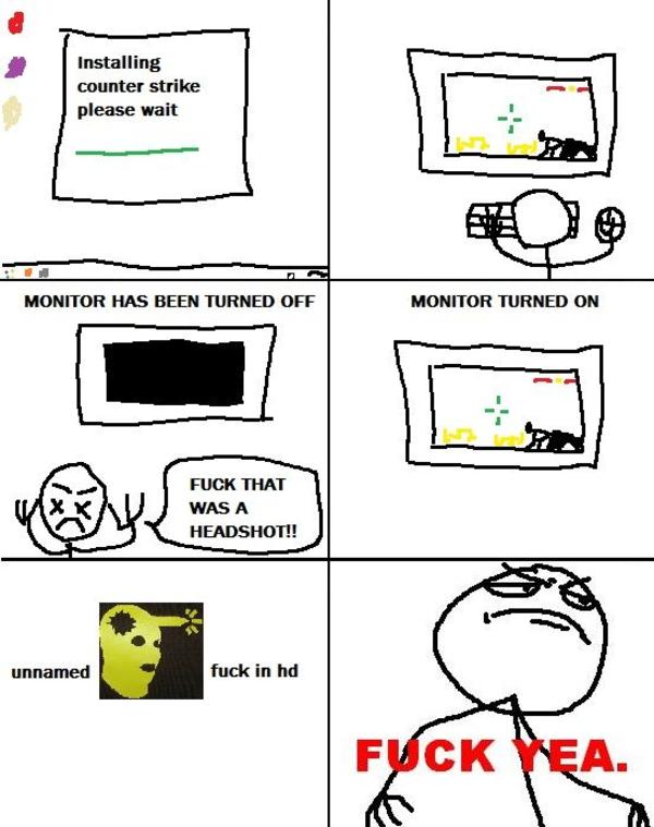 [Image - 45796] | Fuck Yea | Know Your Meme